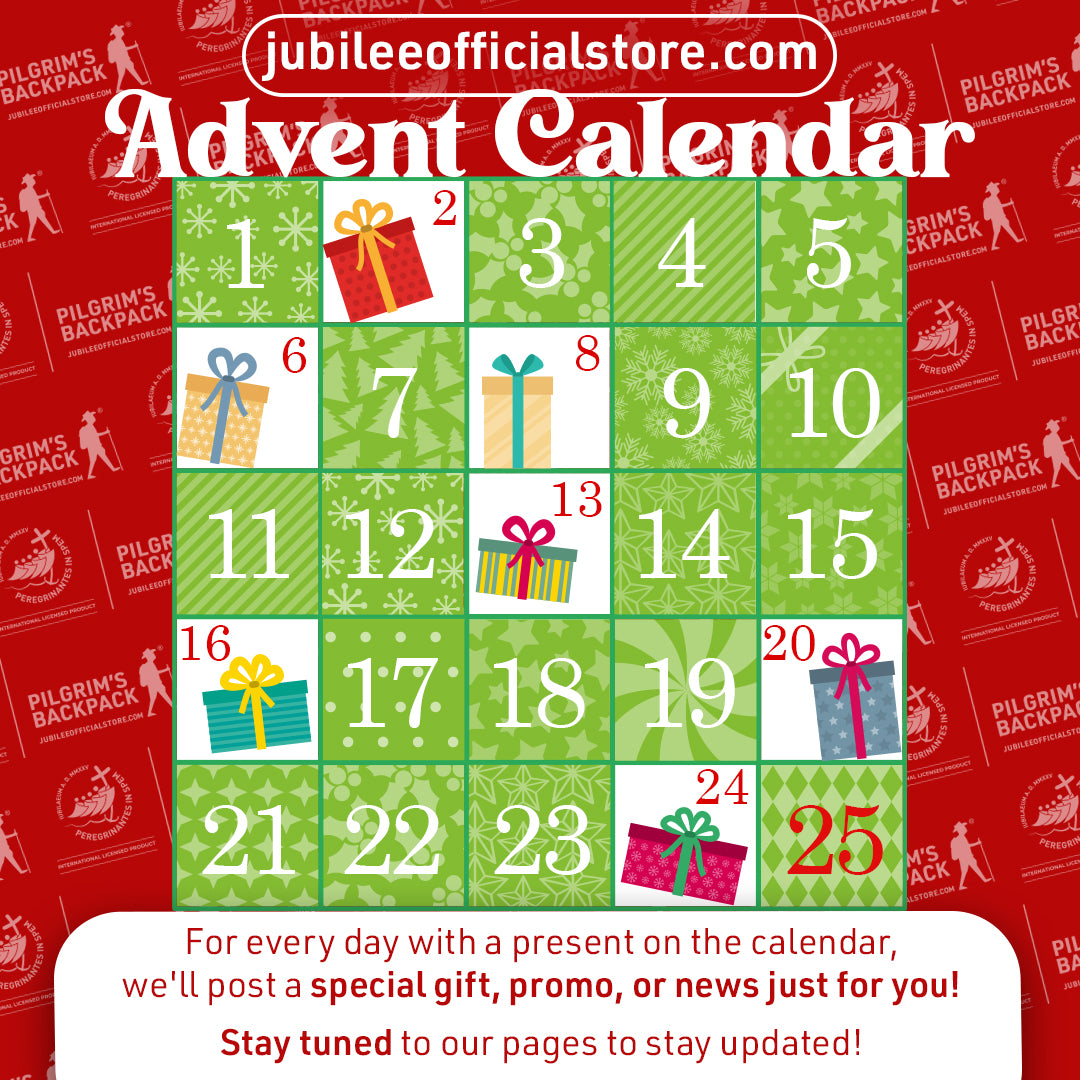 EL CALENDARIO DE ADVIENTO: ORÍGENES, HISTORIA Y CURIOSIDADES – Jubilee ...