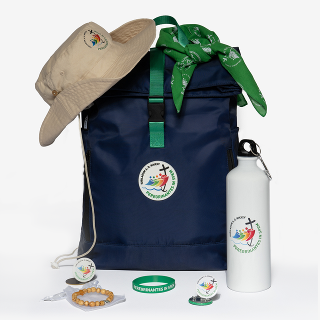 Pilgrim's kit Jubilee 2025 – Jubilee Official Store